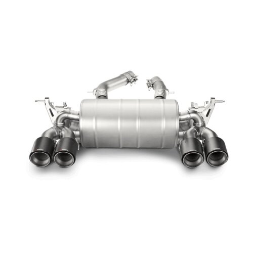Akrapovic Auspuff Komplettanlage Titan BMW M3 F80 M4 F82 Coupe F83 Cabrio